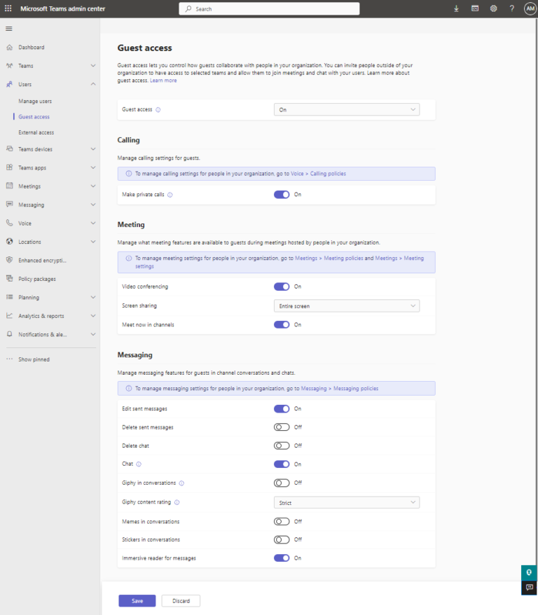 Policies to Safely Enable External Sharing & Guest Access in Microsoft ...